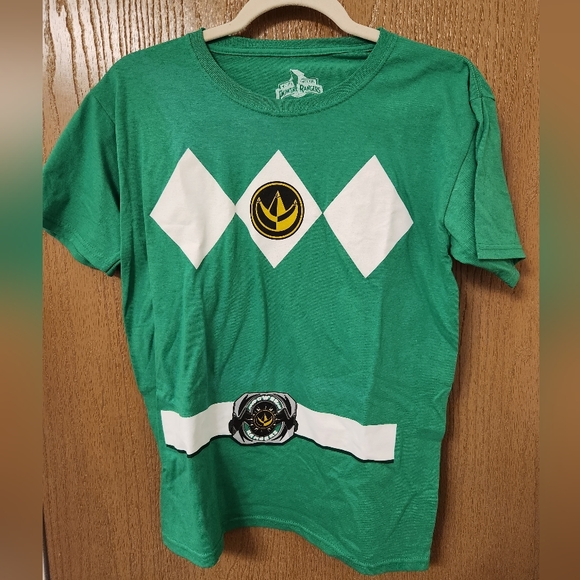 Power Ranger | Shirts & Tops | Power Rangers Tshirt | Poshmark